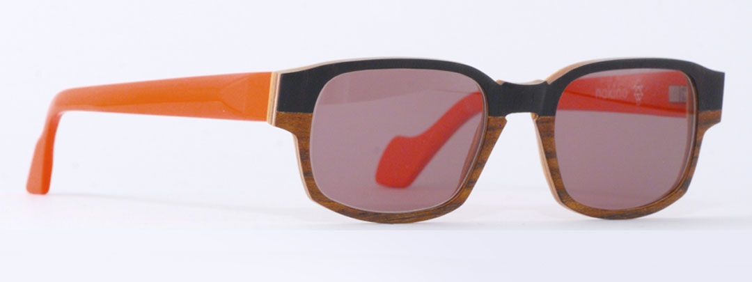 hakino – natural chic eyewear